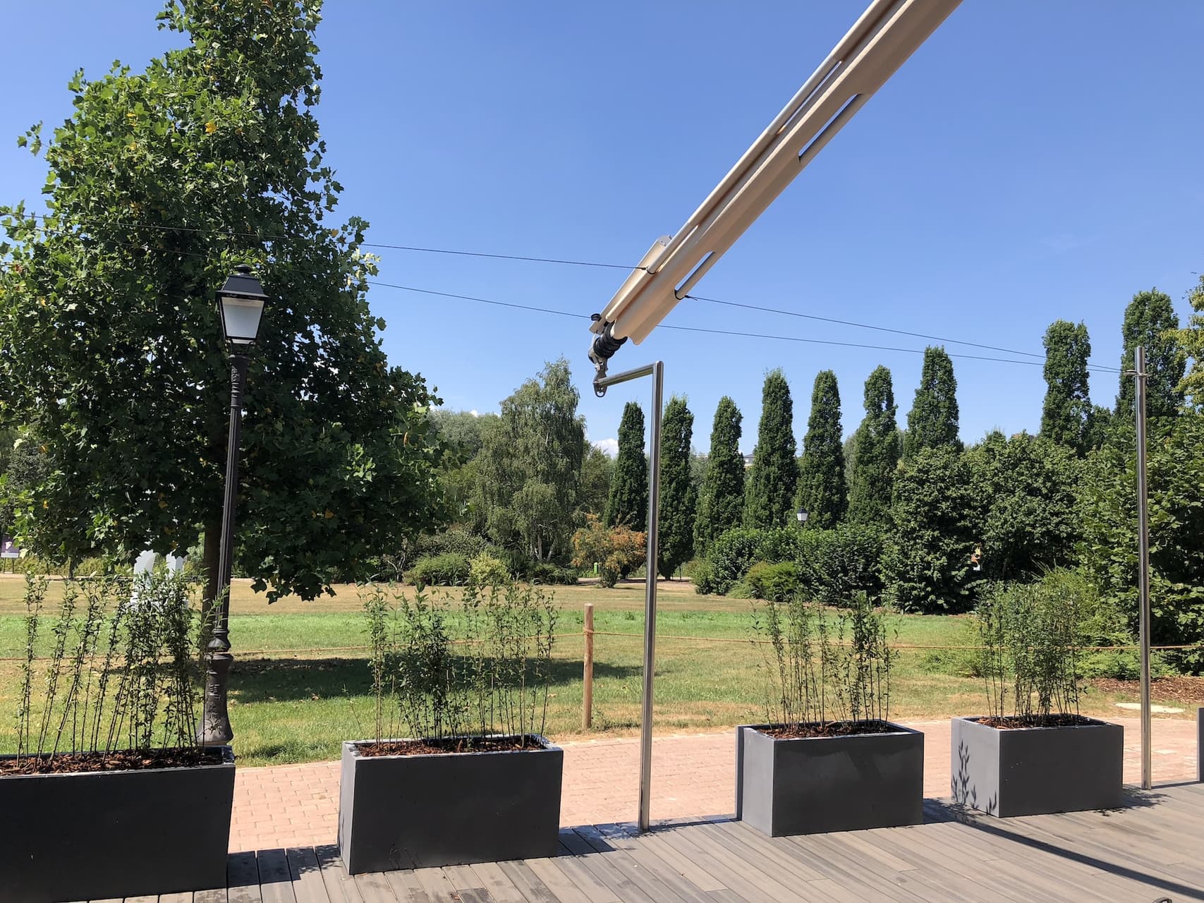 Galerie - Hesper Park