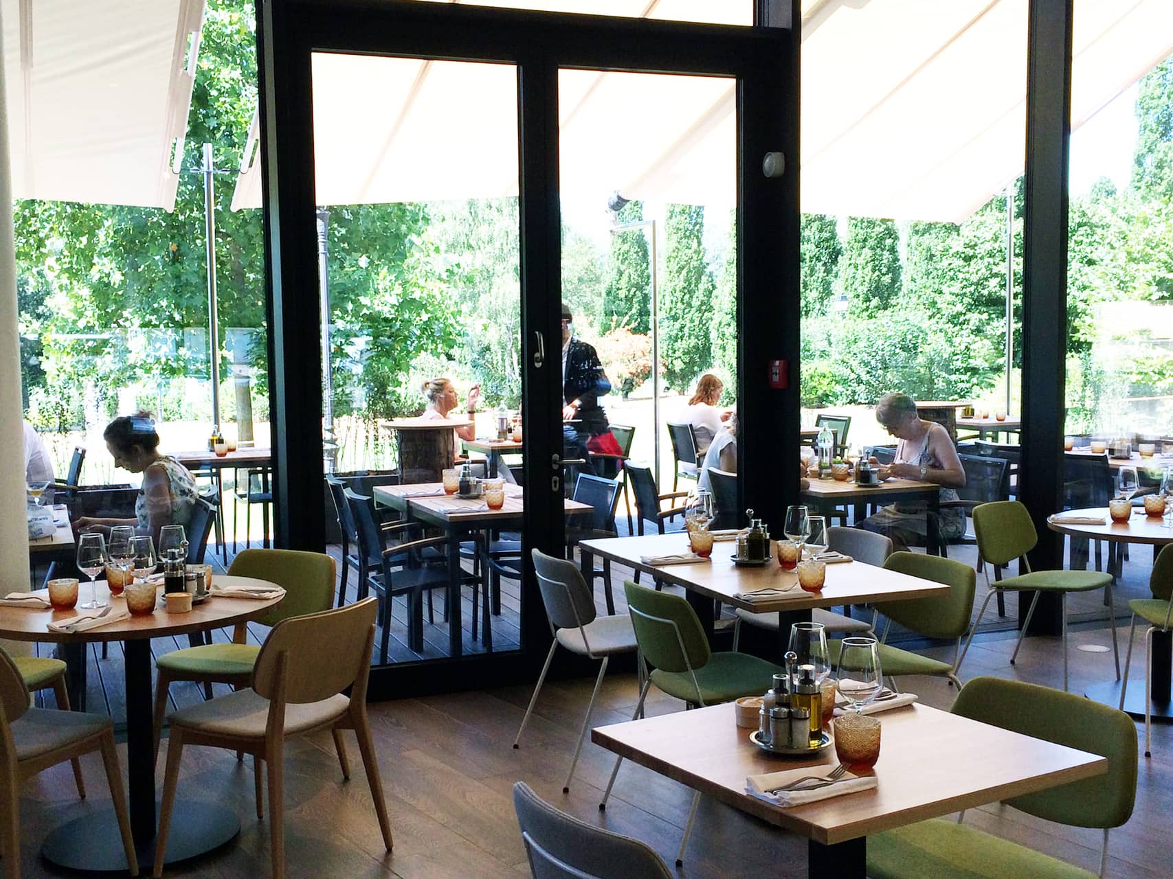 Galerie - Hesper Park