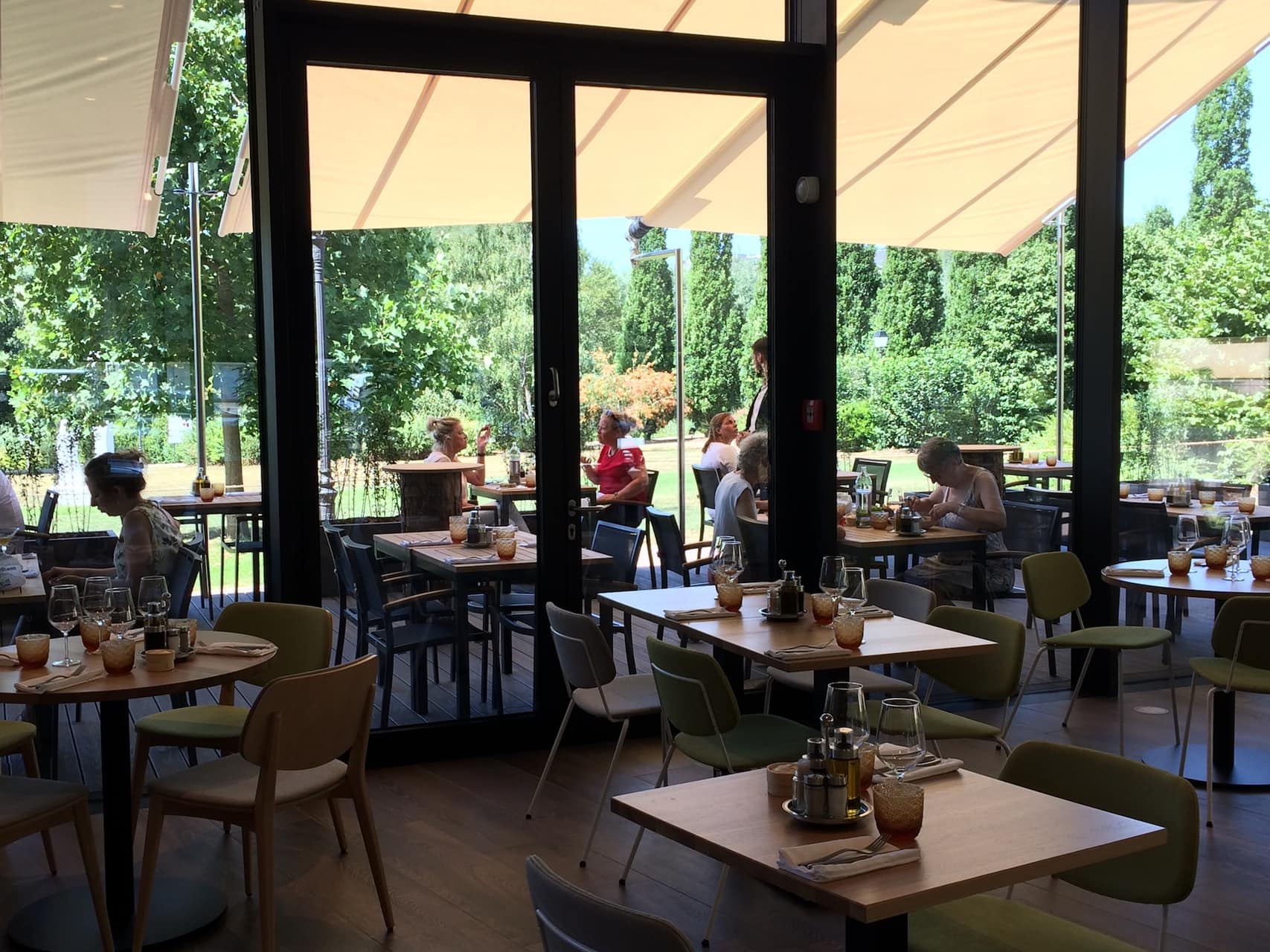 Galerie - Hesper Park